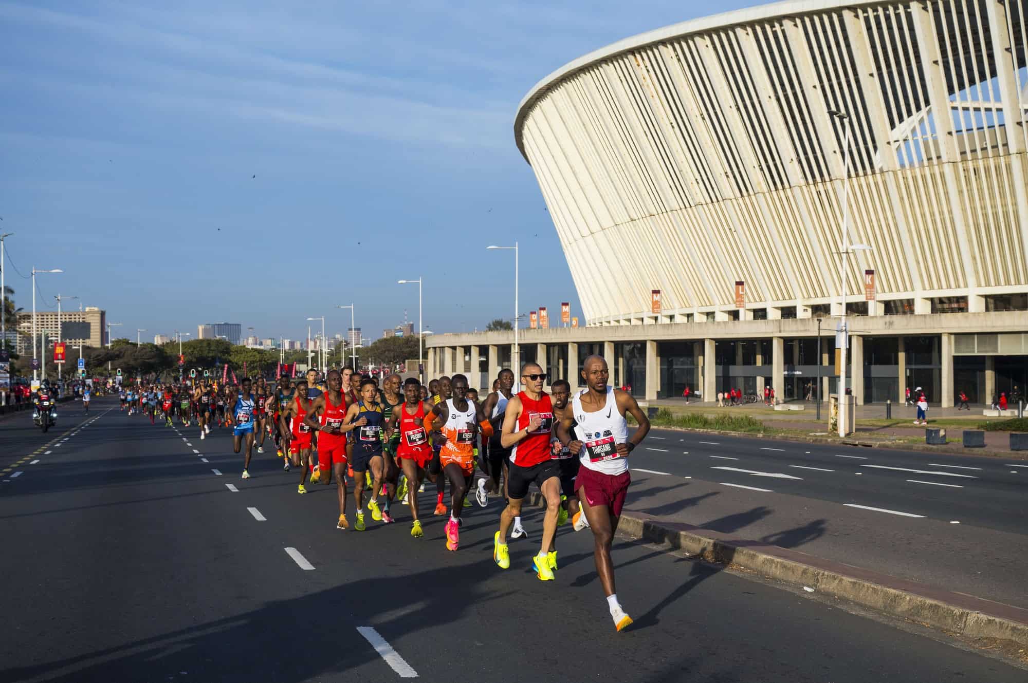 All eyes on Durban as elite runners prepare to chase Absa RUN YOUR CITY ...