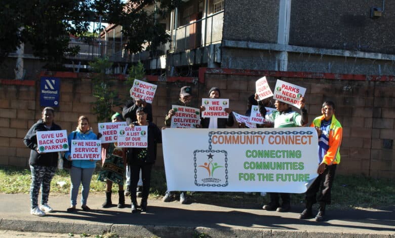 Neglected areas spark outcry in eThekwini communities | Rising Sun ...