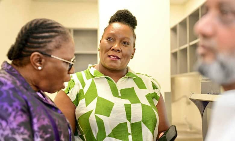 Health MEC visits RK Khan Hospital amid R59 million upgrade | Rising ...