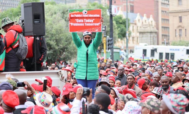 SADTU claims uncertainty over exam postponement | Rising Sun Newspapers