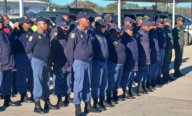 SAPS launches its e-recruitment drive for 5, 500 police trainees - a ...