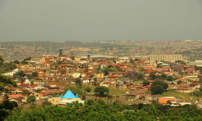 Residents call for the halting of demarcation of Mobeni Heights and ...