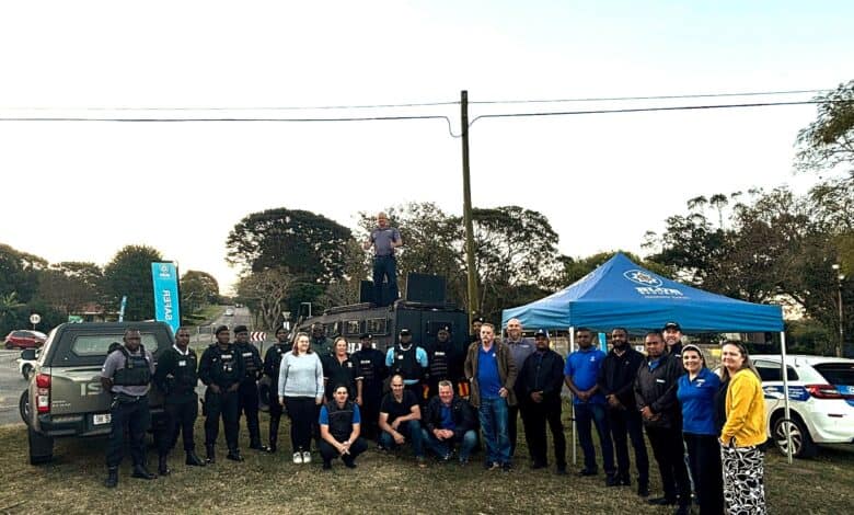 New Germany community steps up in the fight against crime | Rising Sun ...