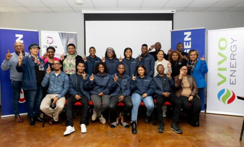 Engen congratulates learners on completing first milestone of ICT ...