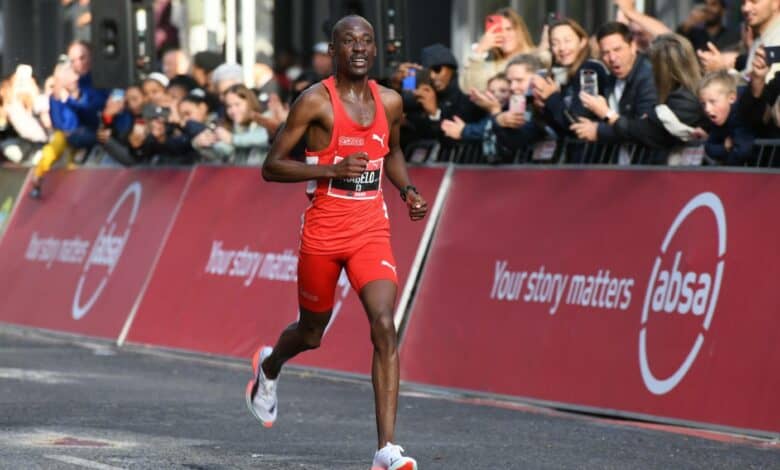 Kabela Mulaudzi eyes sixth consecutive RYC podium - and possibly SA ...