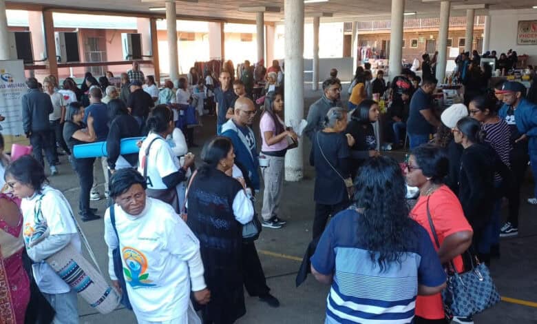 Launch of Phoenix Flea Market witnesses overwhelming show of support ...