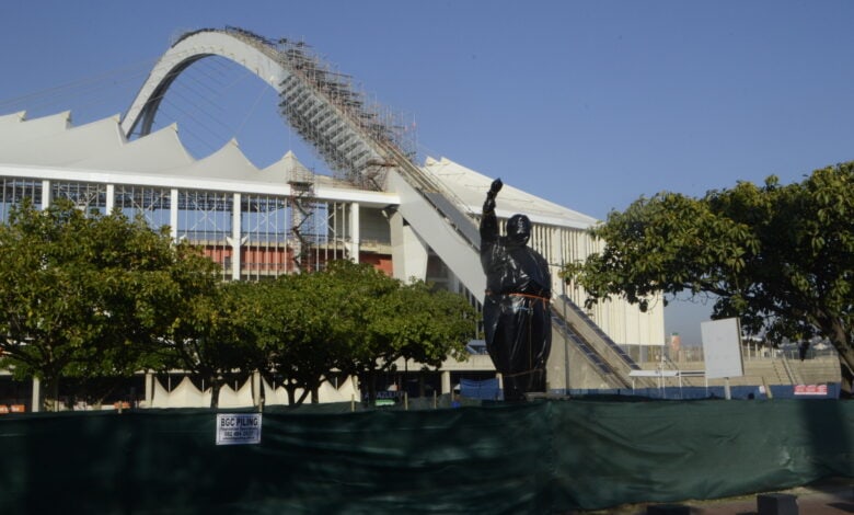 Mystery looms over new statues set to grace Durban’s landmarks | Rising ...