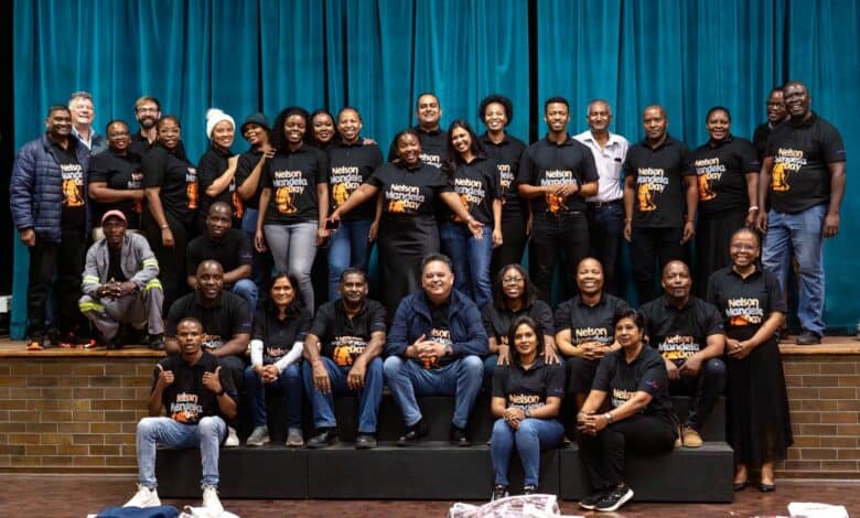 Tongaat Hulett gets grans dancing to celebrate Madiba’s legacy | Rising ...