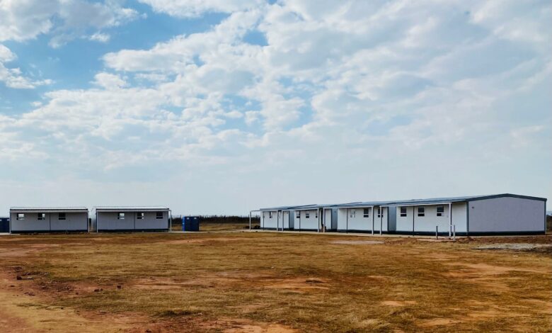 WATCH: New school set to bring relief to overcrowded schools | Rising ...