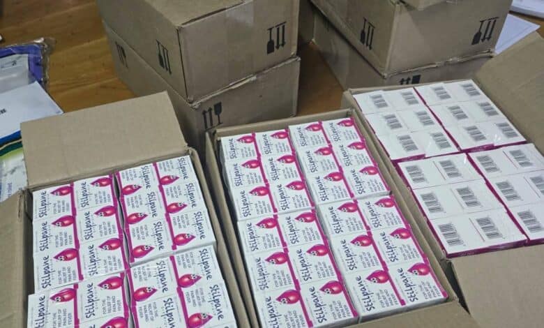 Suspect arrested as police crack down on drug syndicate in Shallcross ...