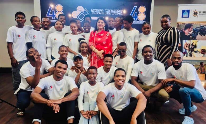 Durban 48-Hour Film Project launches with heritage flair at New Natal ...