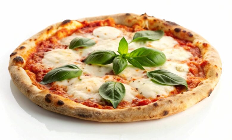 Classic margherita pizza (neapolitan style) | Rising Sun Newspapers