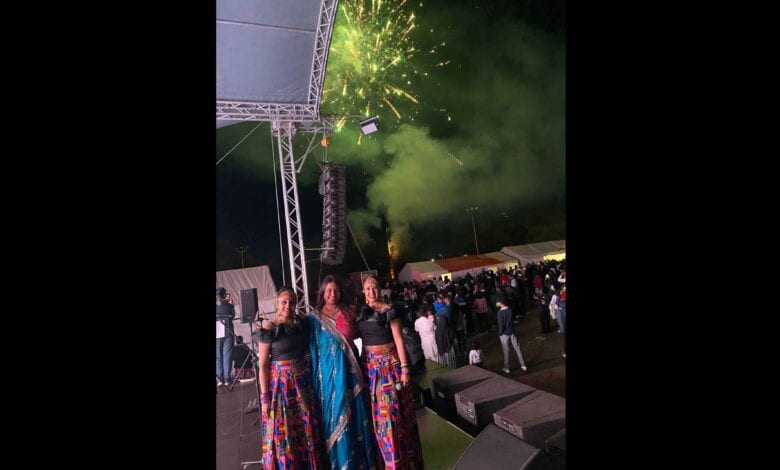 Lights, laughter, and celebration: Diwali festival shines bright ...