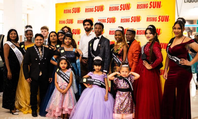 Atrium Mall in Overport City hosts spectacular Atrium Pageant 2025 ...