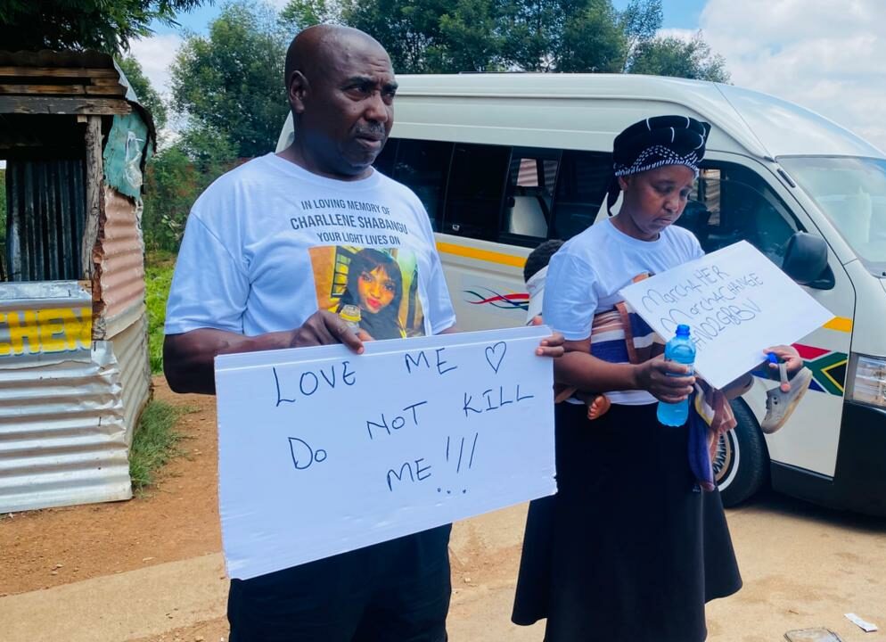 GBVF declared a national disaster: SA takes bold step against violence ...