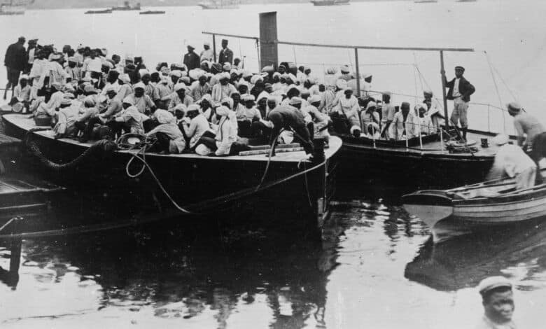 Before indenture - The history of toil and struggle | Rising Sun Newspapers