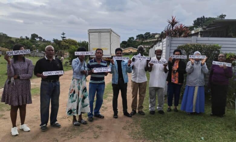 United against crime: Bonela residents launch neighbourhood watch ...