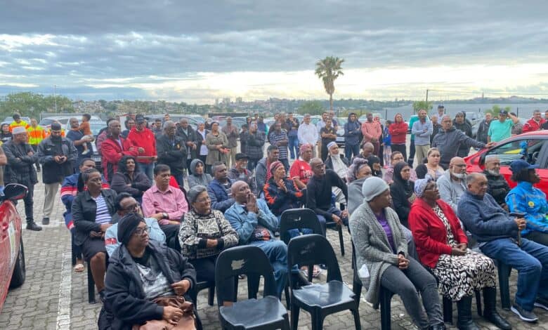 Tensions and tough talk as Bonela residents, police meet to tackle ...