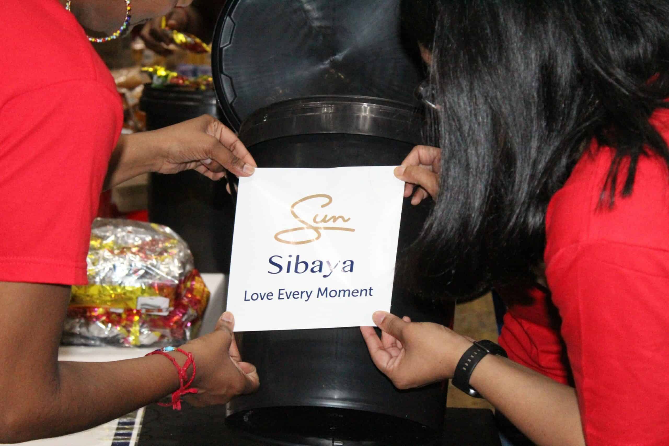 Sibaya Casino marks 21st birthday with major community hamper drive ...