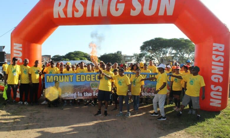 MEECA Unity Walk shines bright with colour and joy | Rising Sun Newspapers