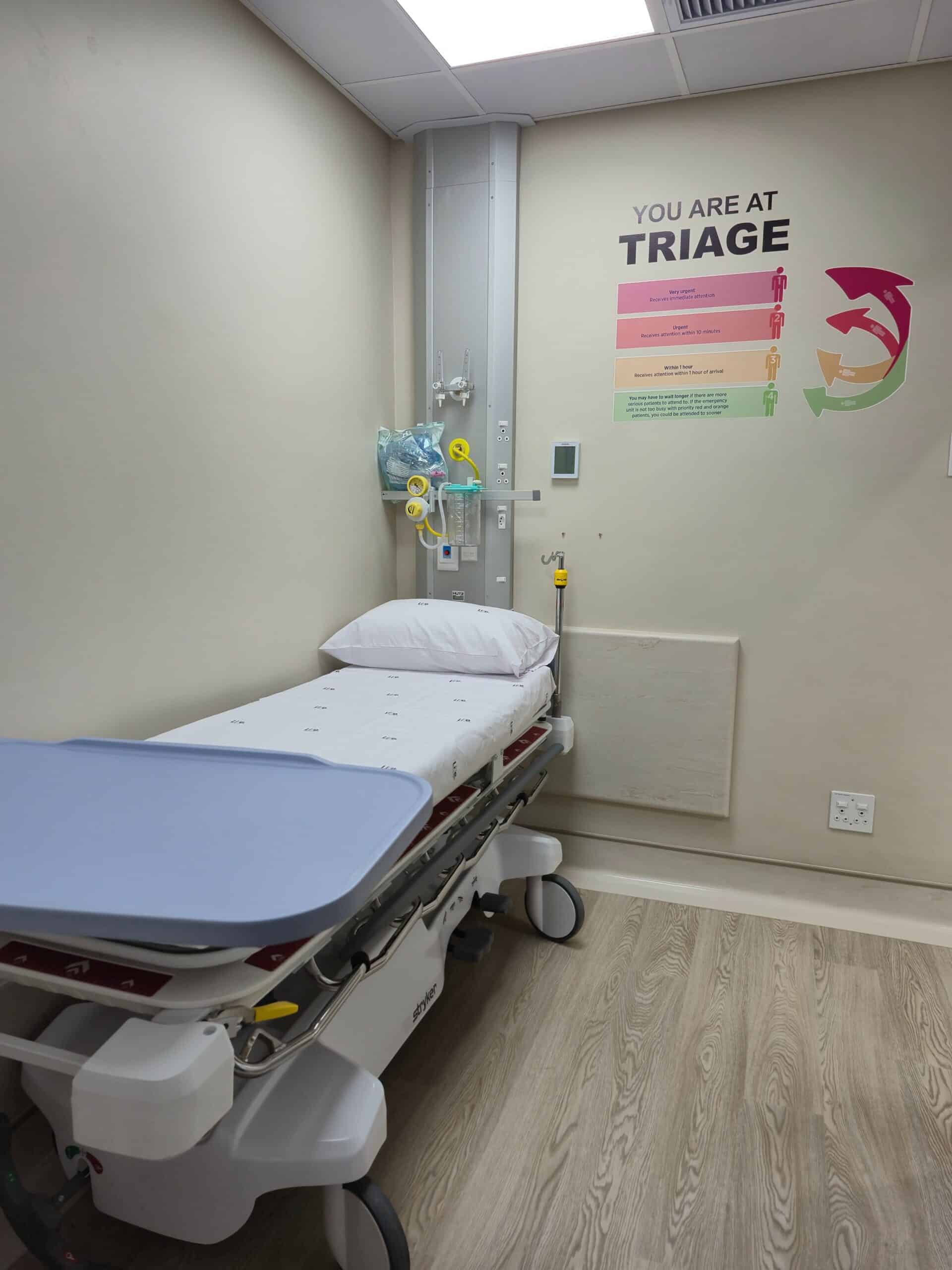 Life Mount Edgecombe Hospital Emergency Unit now open, strengthening ...