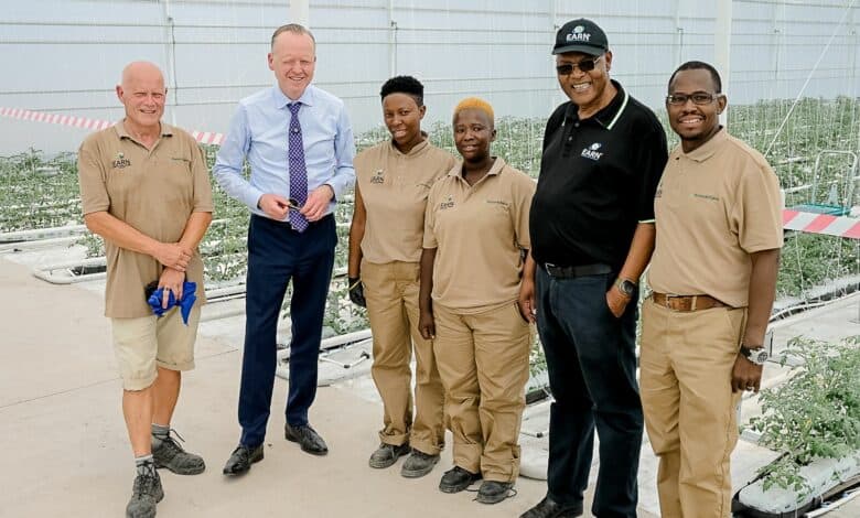 Eskom and Netherlands officially launch Grootvlei Climate Smart ...