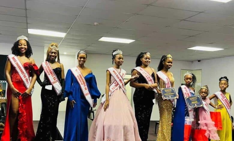 Beyond beauty: Miss Endurance SA pageant focuses on personal growth ...
