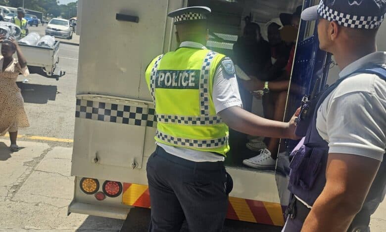 Metro Police tackle illegal immigration and compliance issues during ...