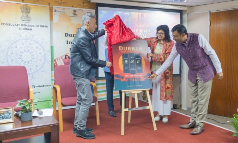 Durban Indian Film Festival 2026 to celebrate the diversity of Indian ...