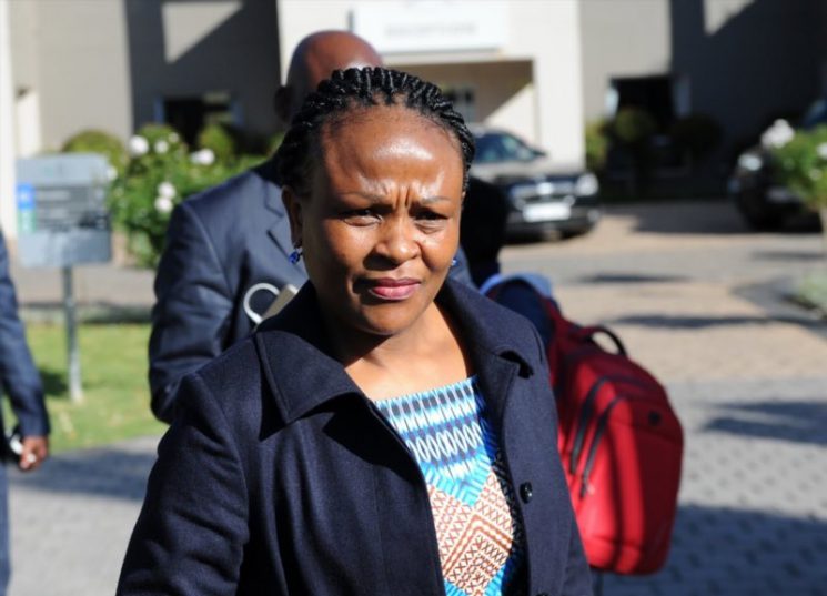 LISTEN: Mkhwebane’s spokesperson explains why she met with presidency ...