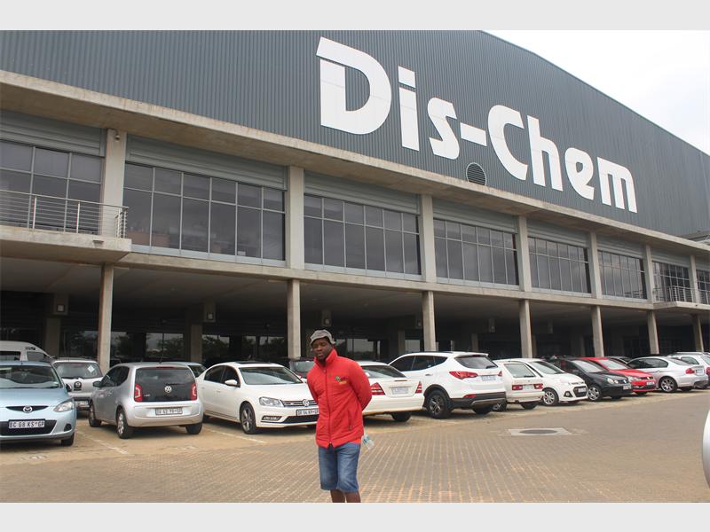 Dis-Chem in the spotlight, again - LNN - Randburg Sun