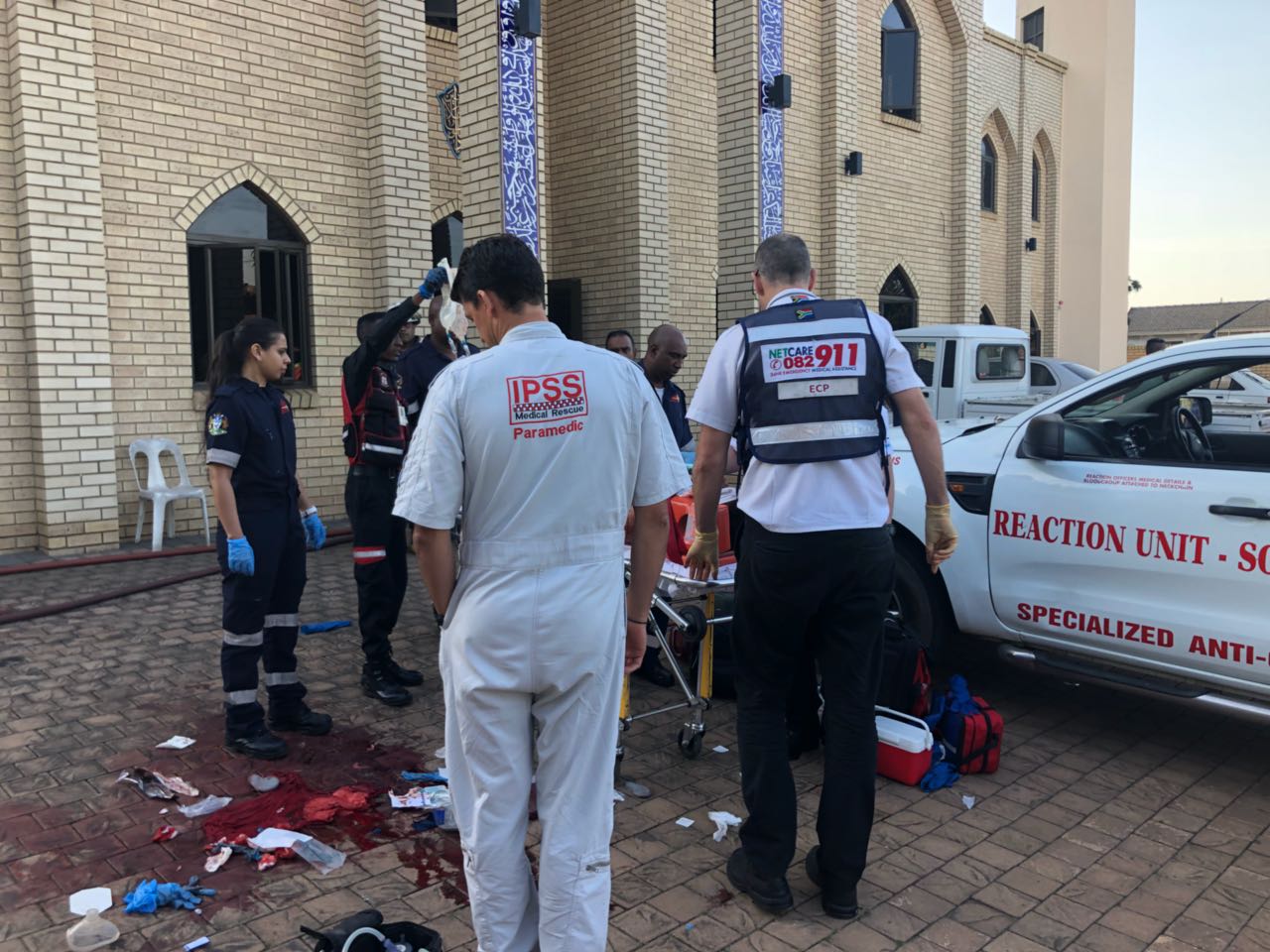 Two stabbed, one dead in KZN mosque attack - LNN - Eyethu News