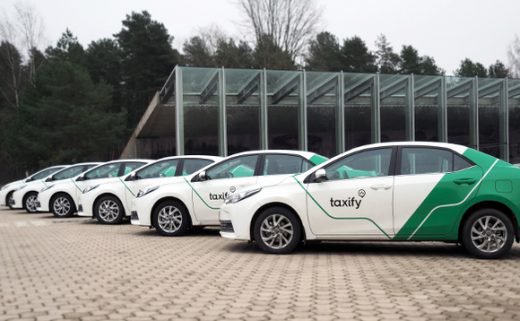 Taxify adjusts prices to give drivers a lift - LNN - Network News