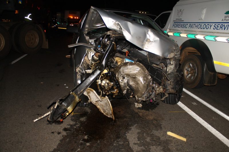 MEC Ngomane and Nkomazi Mayor to visit crash victim families in ...