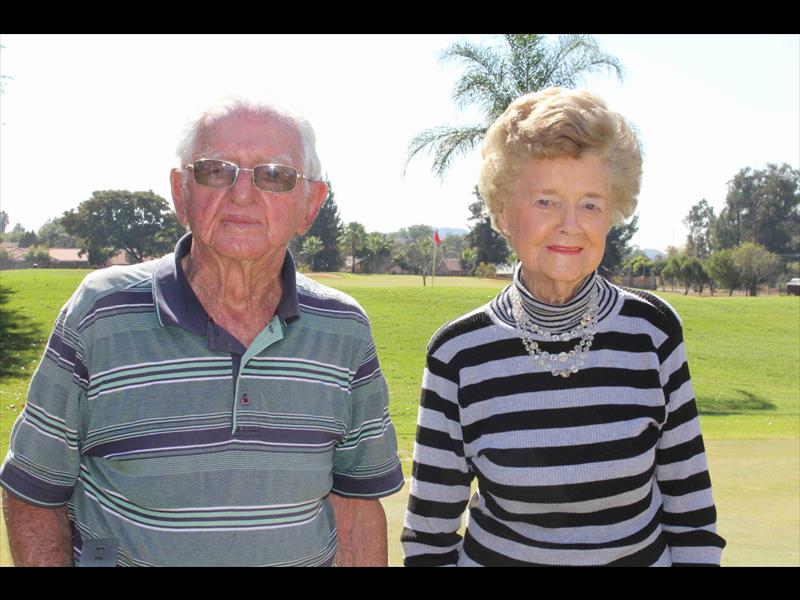 Sad farewell to Pretoria north resident, SA’s oldest golf player (99 ...
