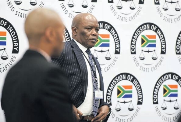 I lied over Gupta plane, too ashamed to face Jacob Zuma and others ...