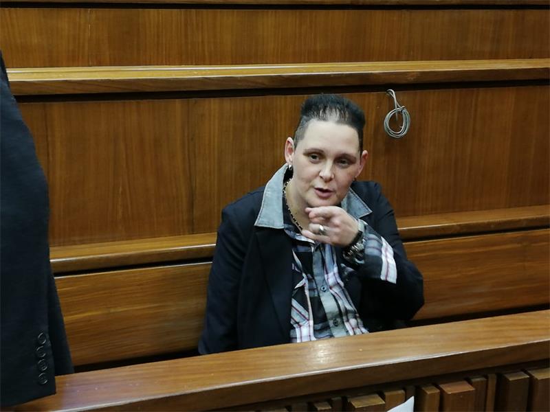 Krugersdorp Murders: Cecilia Steyn says judge should call on God to ...