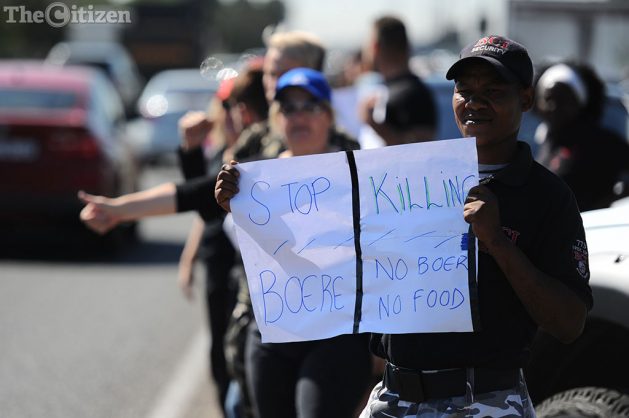 Farm murders down by a quarter from last year - LNN - Network News