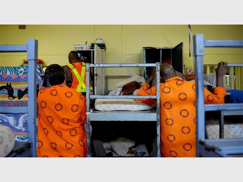 South Africa’s prisons 37% overcrowded – Correctional Services - LNN ...