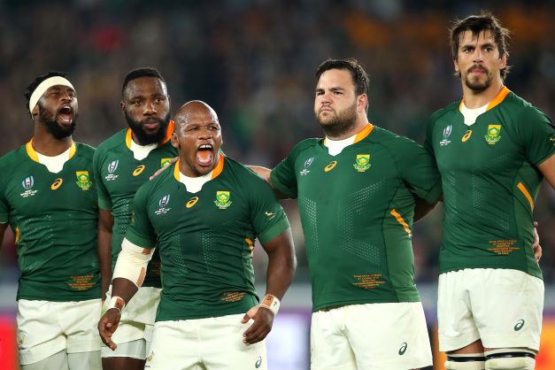 Rugby World Cup final to be broadcast live on SABC - LNN - Krugersdorp News