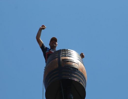 Mpumalanga: Guinness World Record-breaker Vernon Kruger finally comes ...