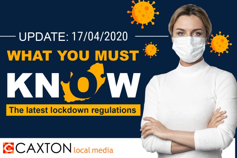 [INFOGRAPHIC] Covid-19 latest lockdown regulations: What you need to ...