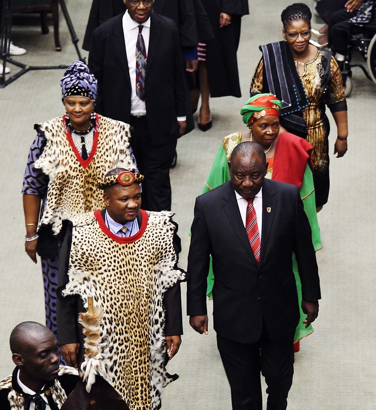 Mwelo Nonkonyama fights his removal as chair of EC House of Traditional ...