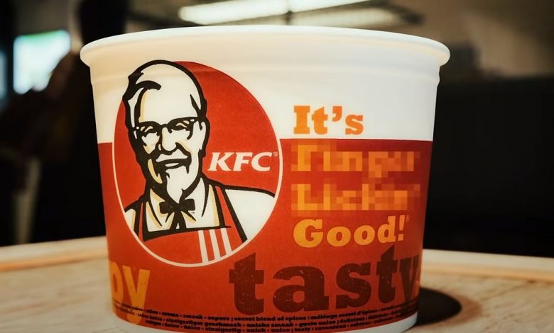 KFC drops iconic ‘Finger Lickin’ Good’ slogan - LNN - Lowvelder