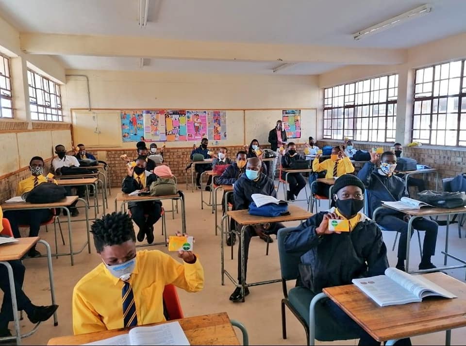 Basic Education commended for exam readiness - LNN - Network News