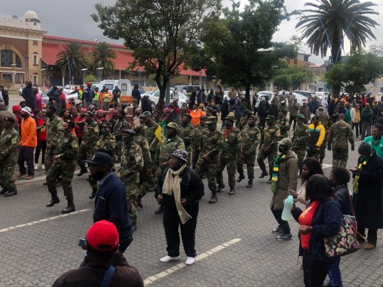 Carl Niehaus tells ‘factory fault’ Mbalula to ‘retract and apologise ...