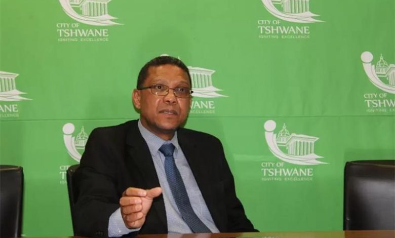 New Tshwane mayor says metro finances ‘alarming’ after temporary administrators - LNN ...
