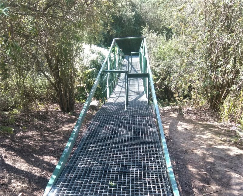 Saving the Kat River Bridge Project - LNN - Midrand Reporter