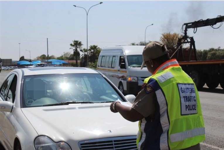 Covid-19 violation stats released by Gauteng Traffic Police you should ...