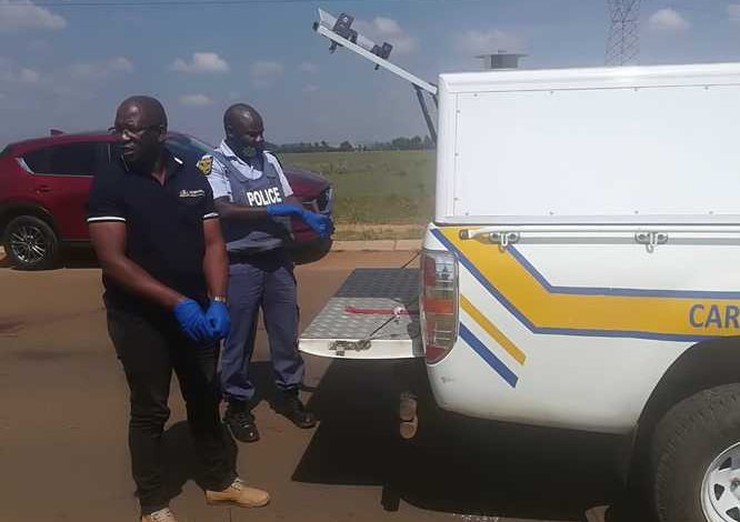 Man dies in hail of bullets in Bekkersdal - LNN - Brakpan Herald